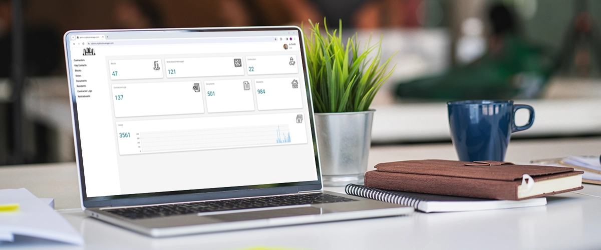 Self-Managed System - My Block Manager